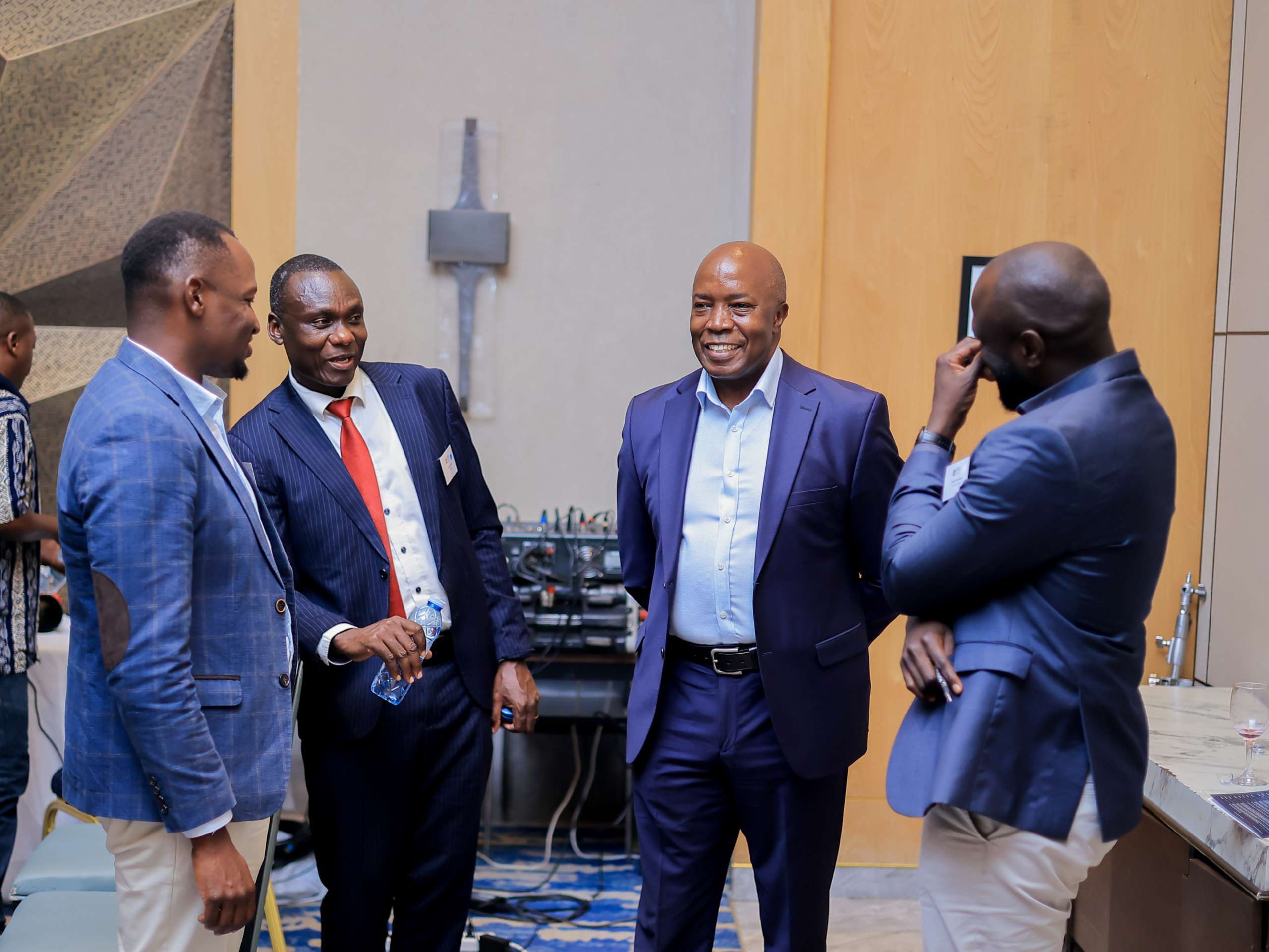 Francis Kamulegeya reveals what boards actually need from CFOs - CFO ...